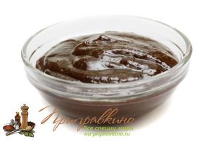 Про соус хойсин: вкус, состав, рецепт в домашних условиях